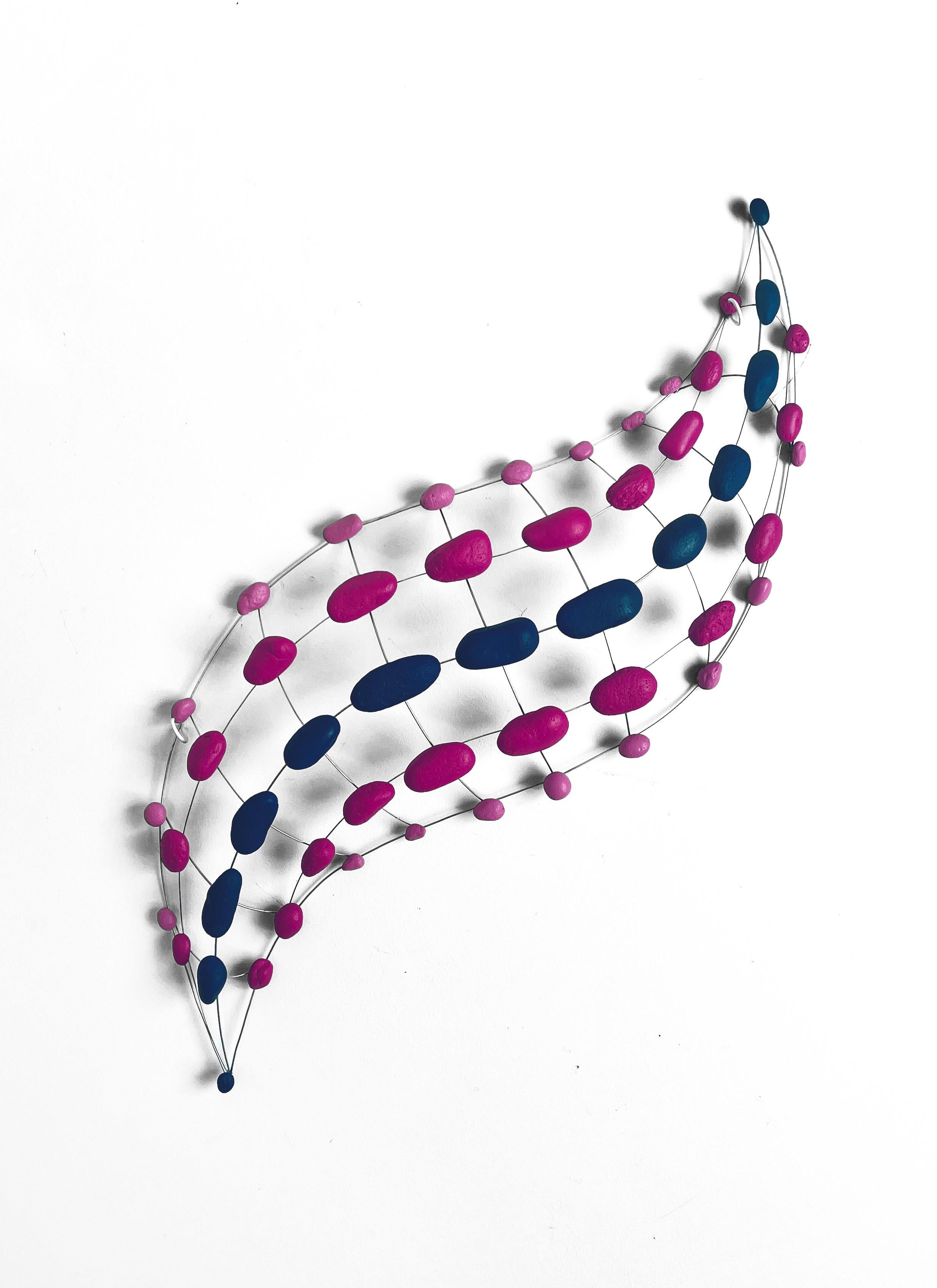 Karen Theisen - Pink Morpho For Sale at 1stDibs