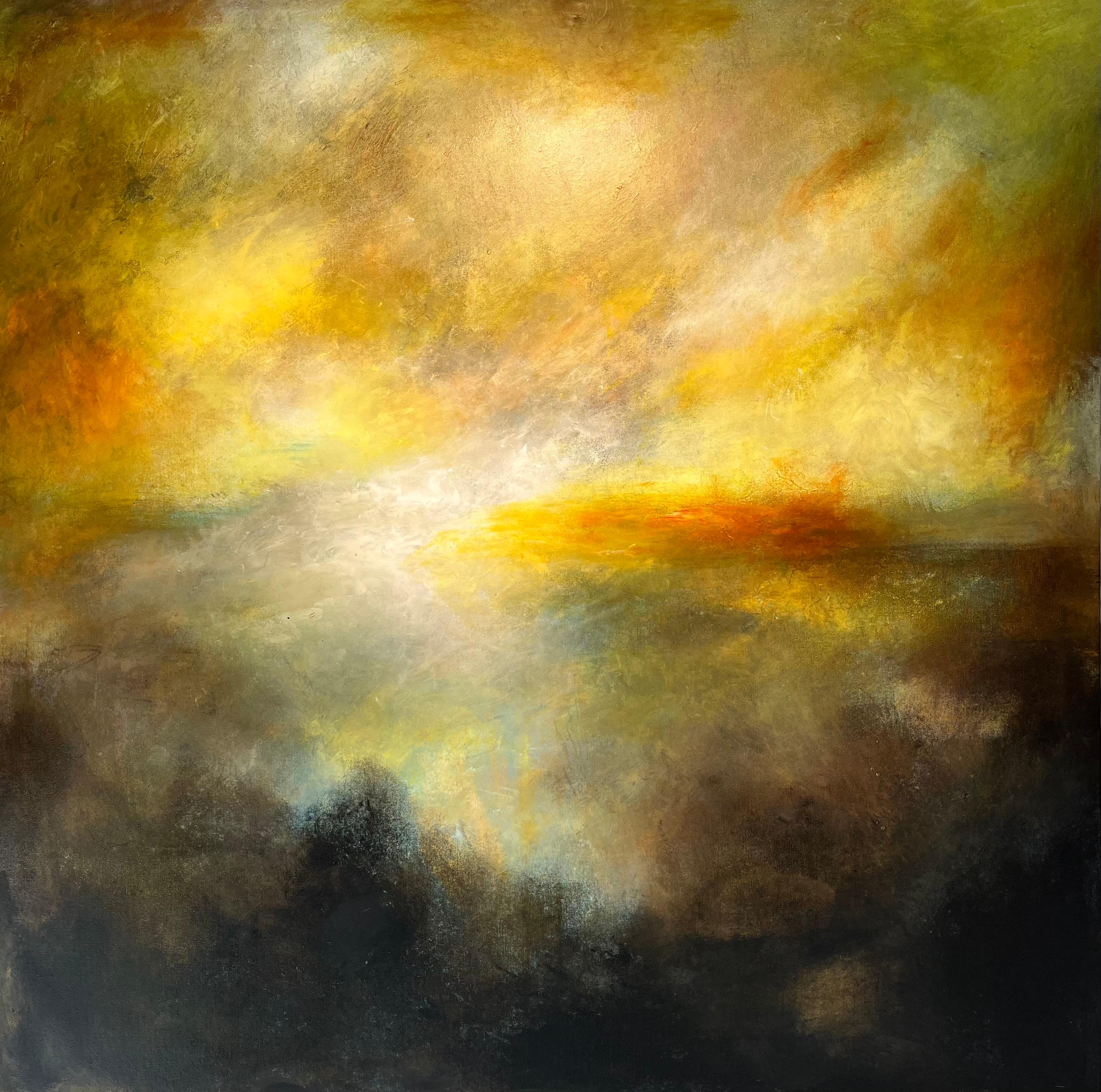 George McNeil - Marcella For Sale at 1stDibs | george mcneil, signature ...