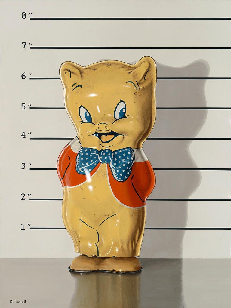 Kari Tirrell - Indecent Exposure For Sale at 1stDibs