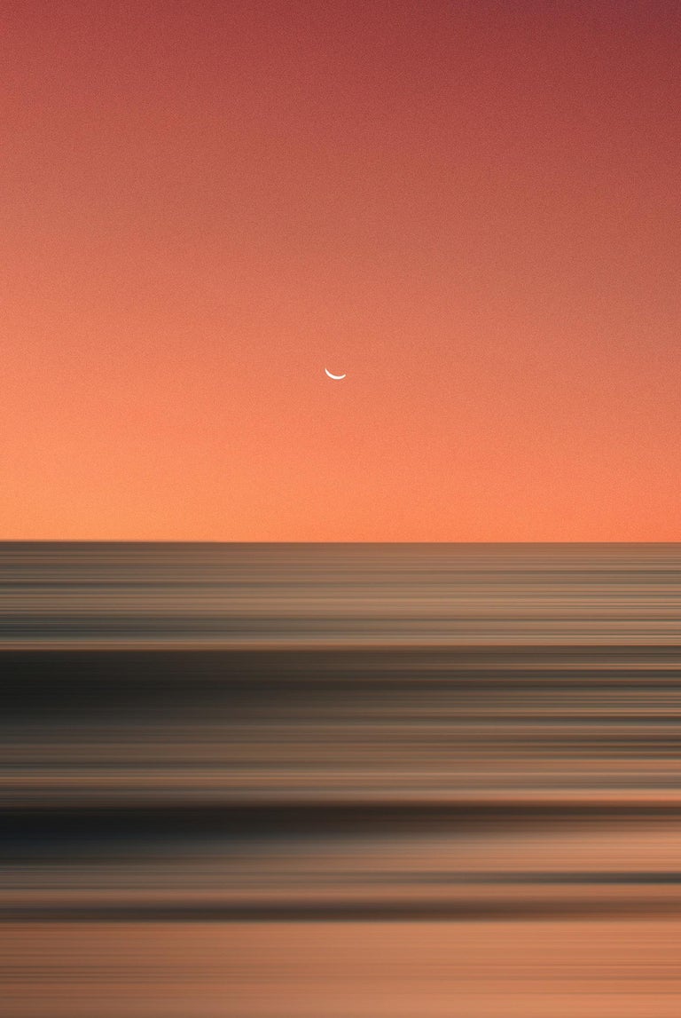Karim Amr - 'Smooth evening' Photography 64" x 44" framed by Karim For ...