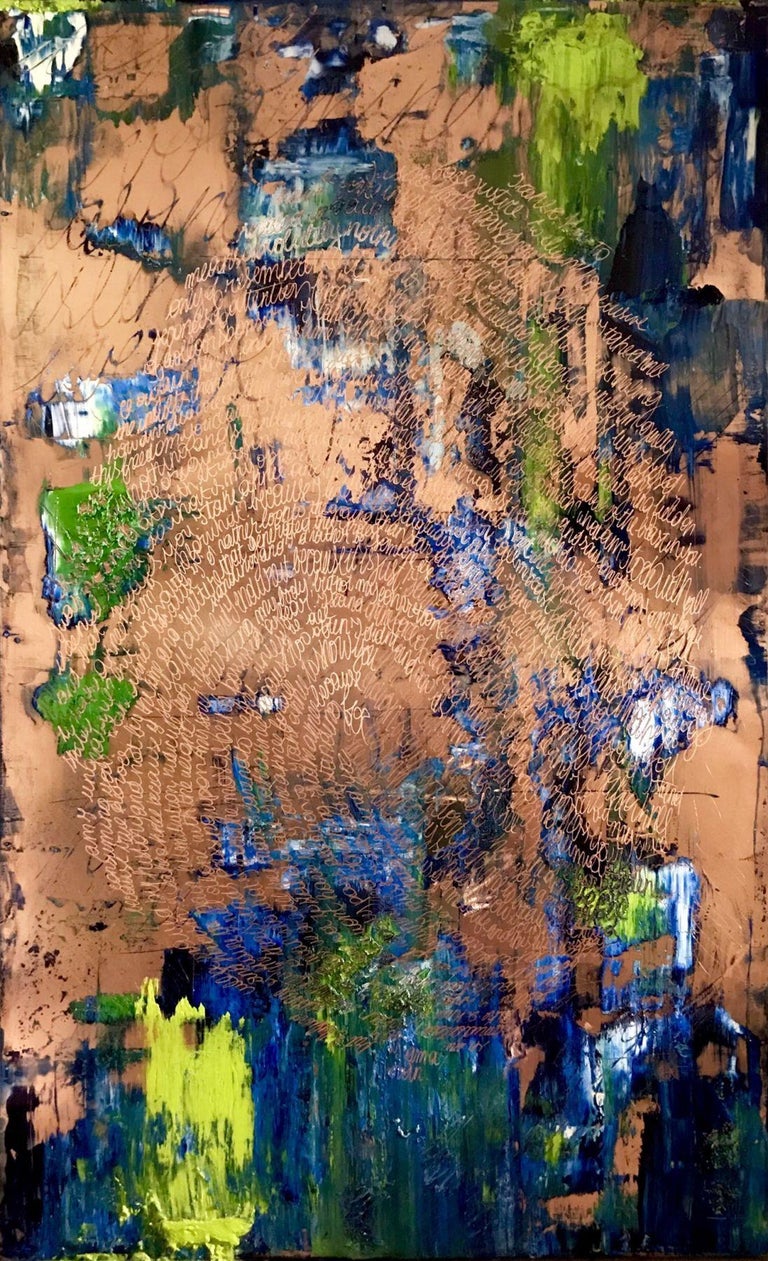 Karim Ghidinelli - A Fading Memory For Sale at 1stDibs