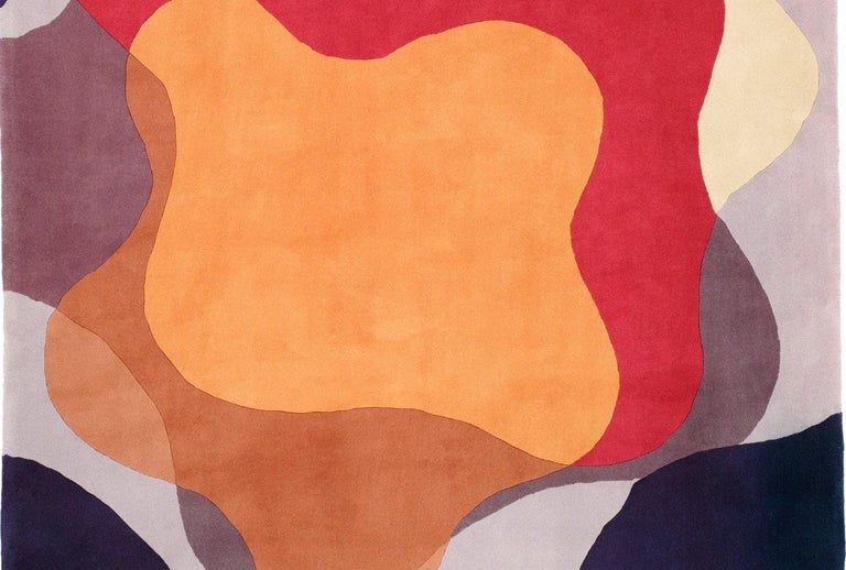 Karim Rashid, 'Abstract 001' Rug For Sale at 1stDibs