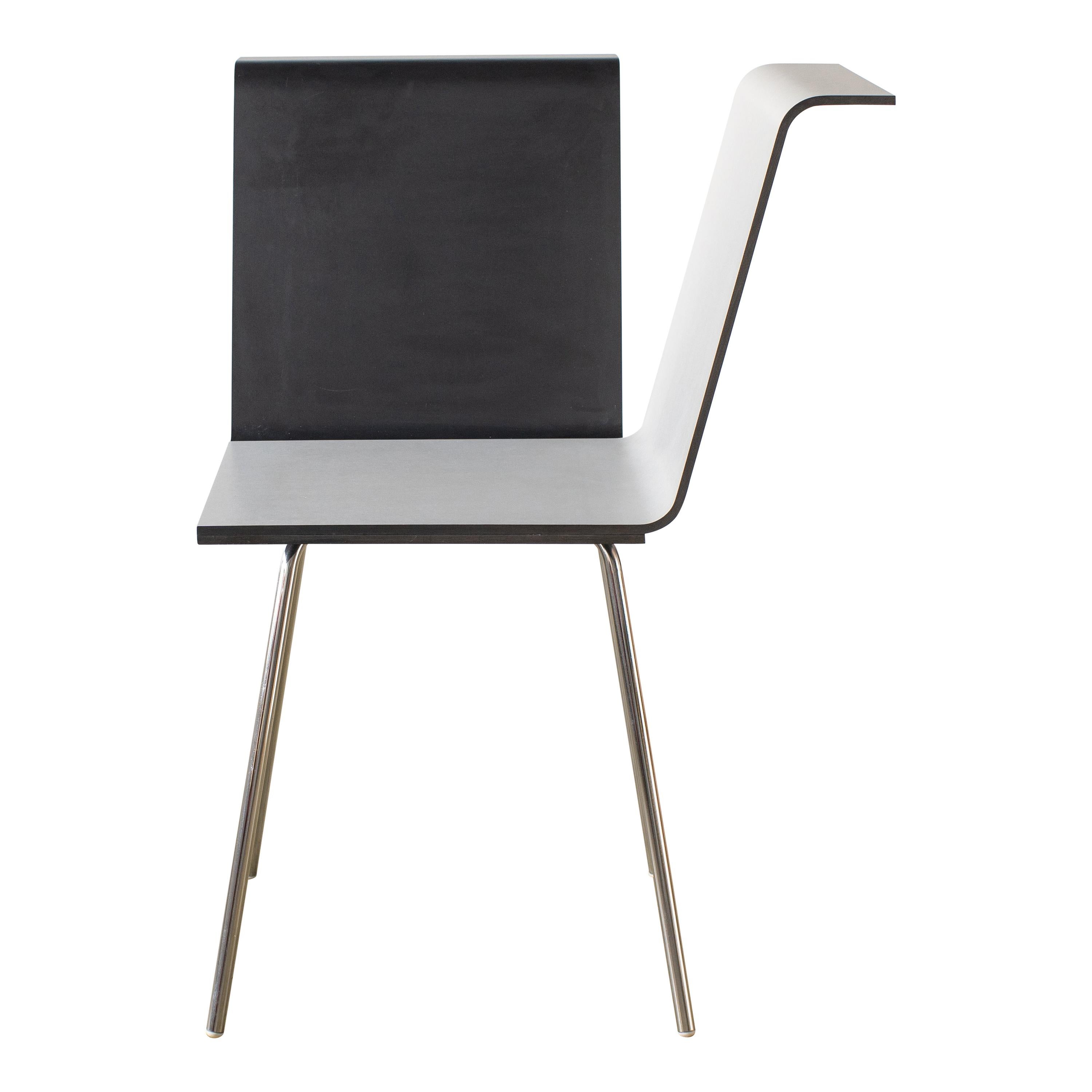 Pair of Karim Rashid Kite Chairs 2005 at 1stDibs