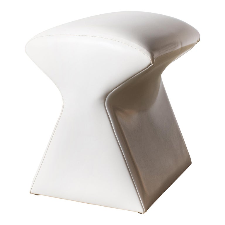 Karim Rashid Shroom Stool Space Age Digital Pop at 1stDibs