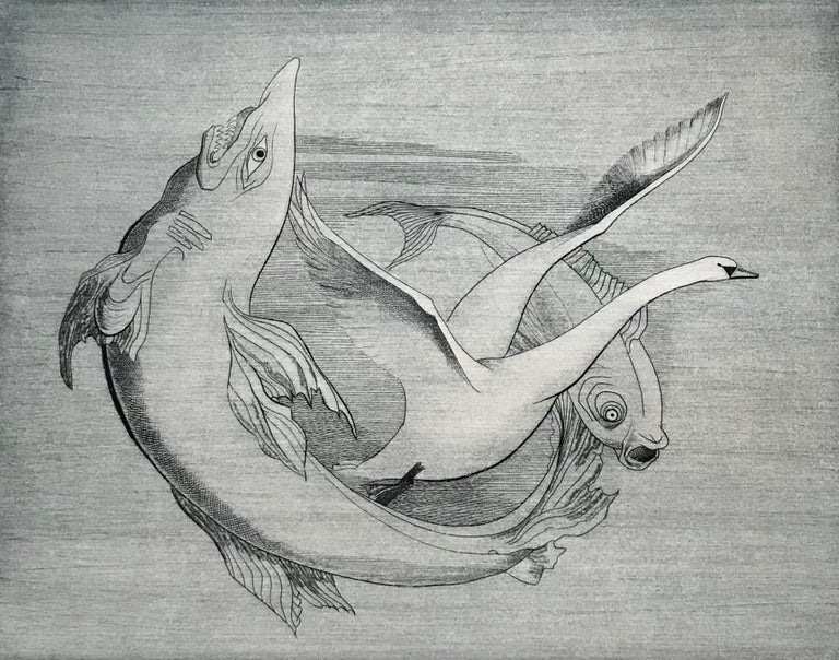 Karin Lieven - The escape For Sale at 1stDibs