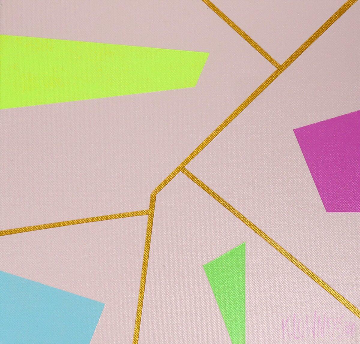 Abstract Paintings For Sale in New Jersey - 1stDibs