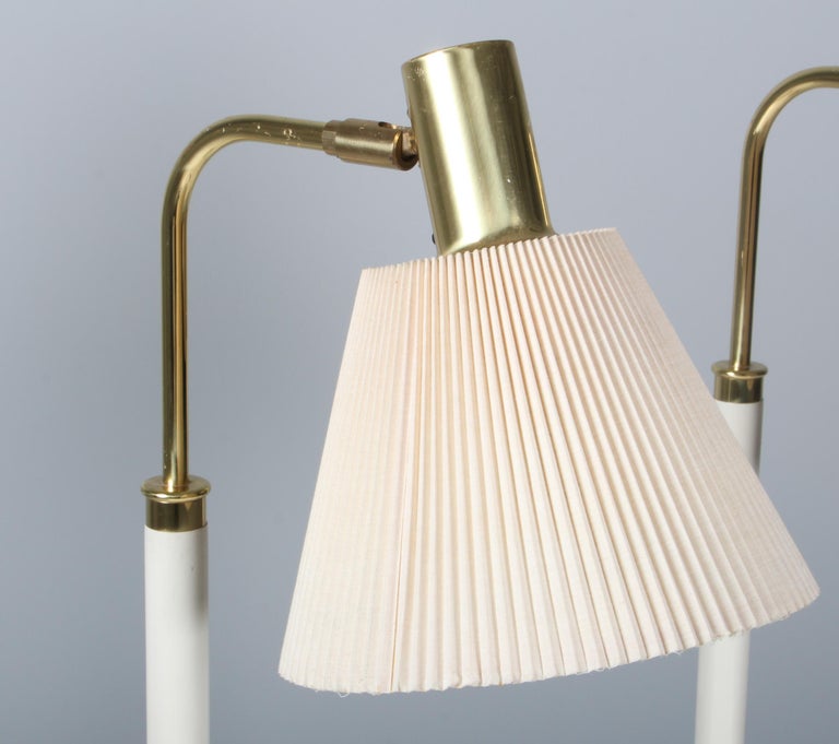 Karin Mobring, Thomas Jelinek: “Stockholm”. Pair of Table Lamps, Sweden ...