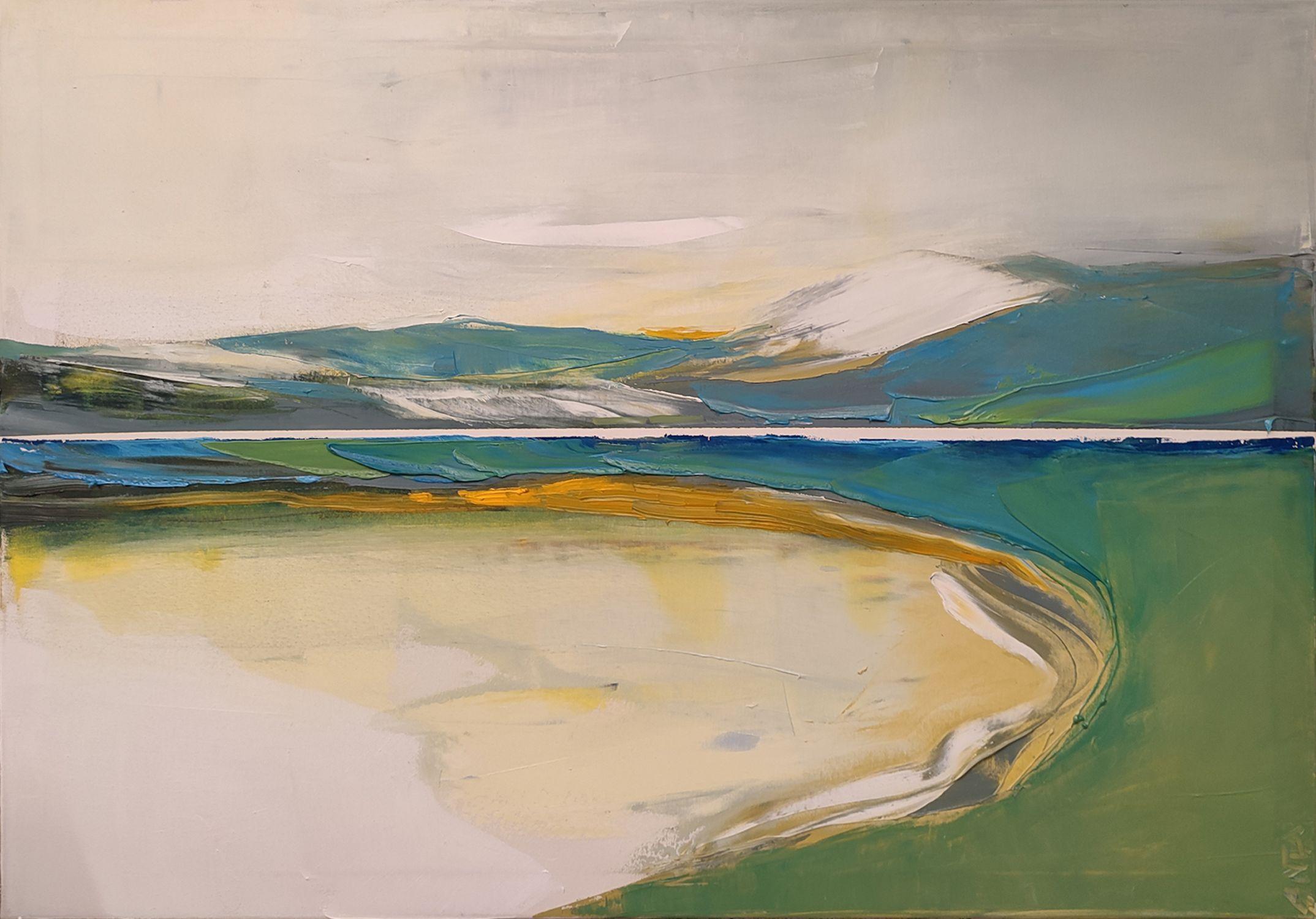 Mary Long - Backyards 8 For Sale at 1stDibs | mary long artist