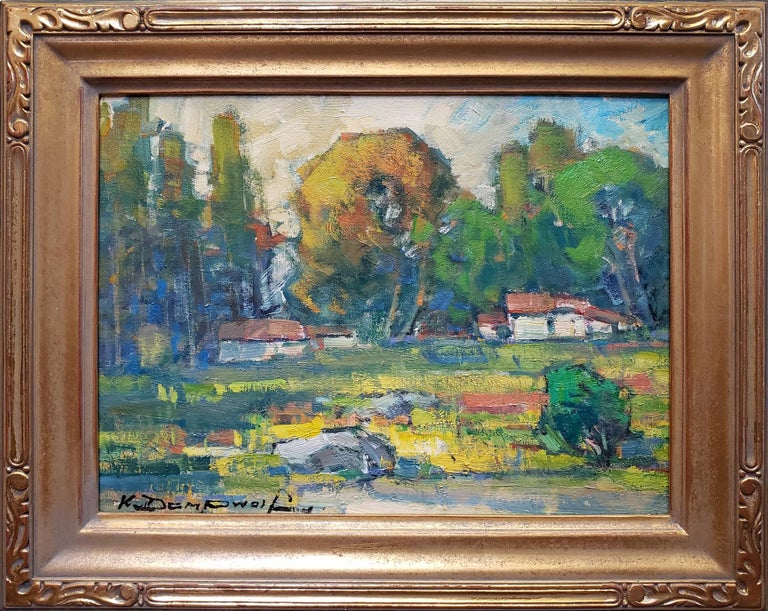 Karl Dempwolf - Gold Country; Columbia, CA For Sale at 1stDibs