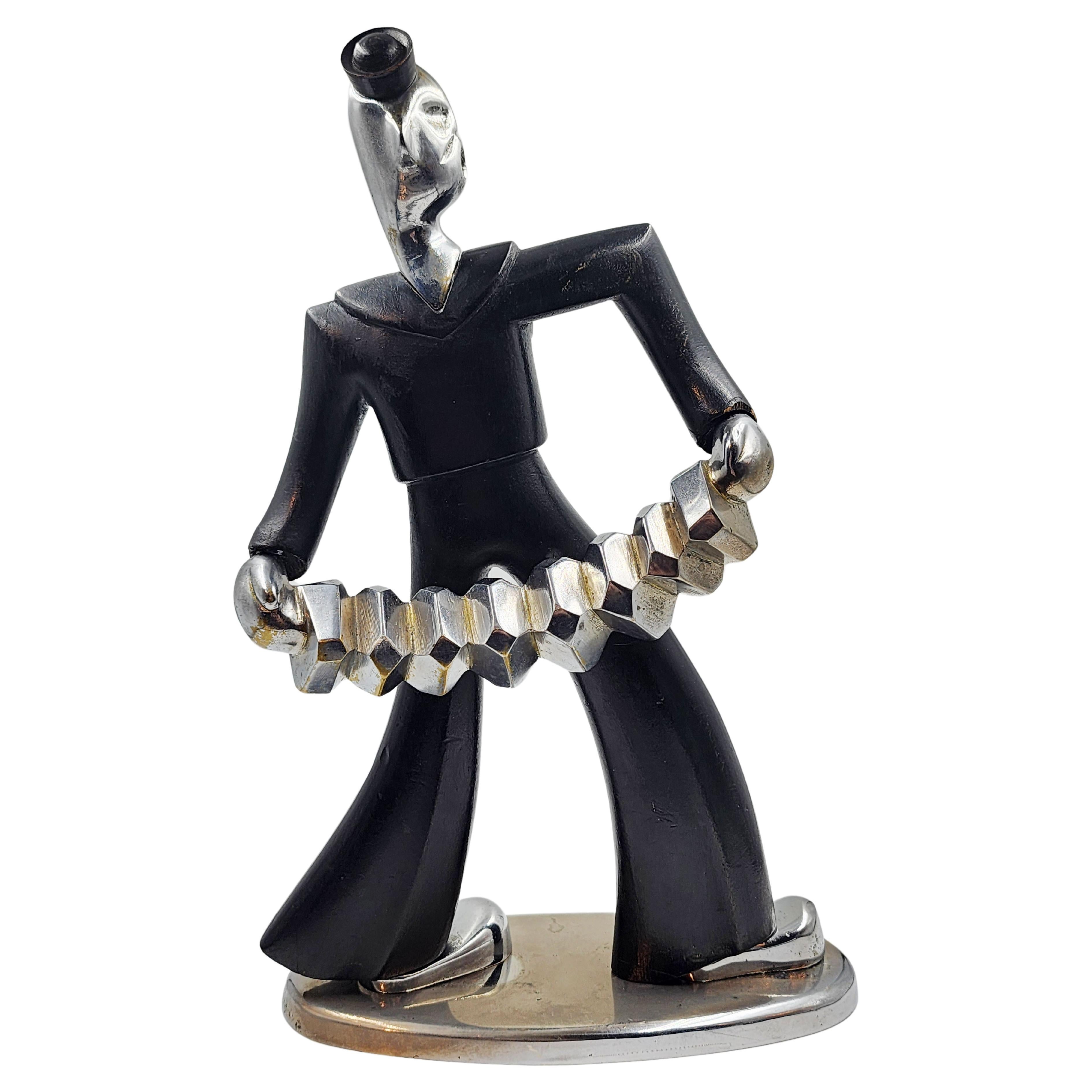 Karl Hagenauer Sculptures - 30 For Sale at 1stDibs | hagenauer bronze ...