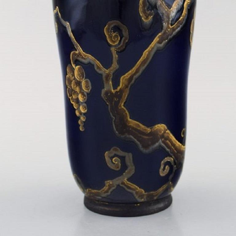 Karl Lindström and Nils Emil Lundström for Rörstrand, Lidded Porcelain ...