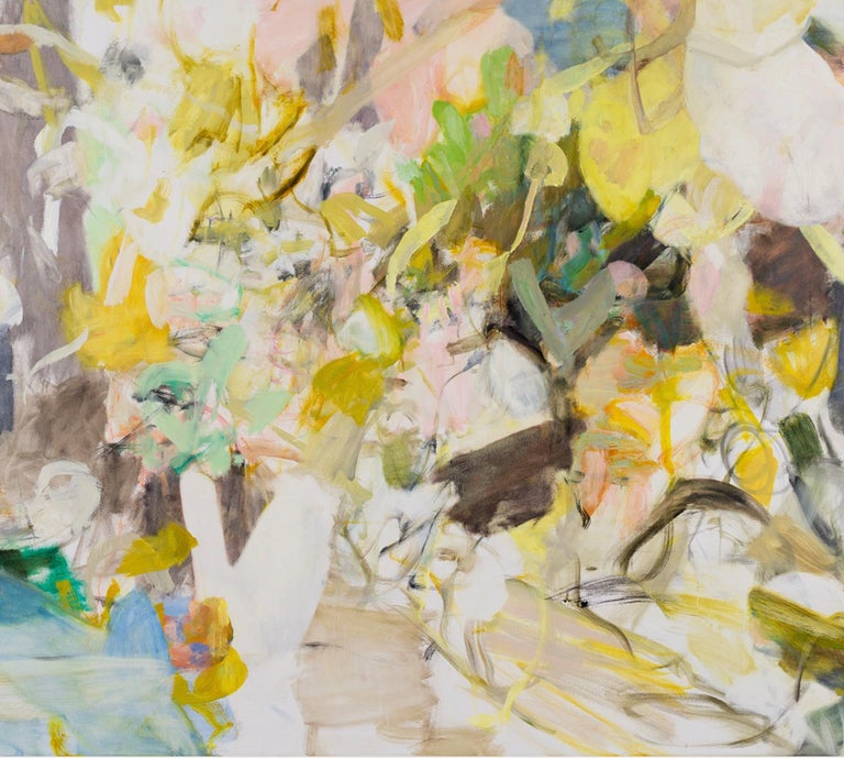 Karl Pilato - Morning Moon For Sale at 1stDibs