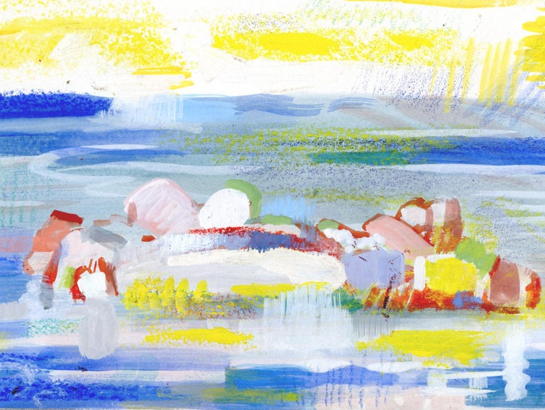 Karl Schrag - Luminous Space - Low Tide For Sale at 1stDibs | karl ...