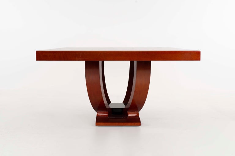 Karl Springer Dining Table for 10 For Sale at 1stDibs
