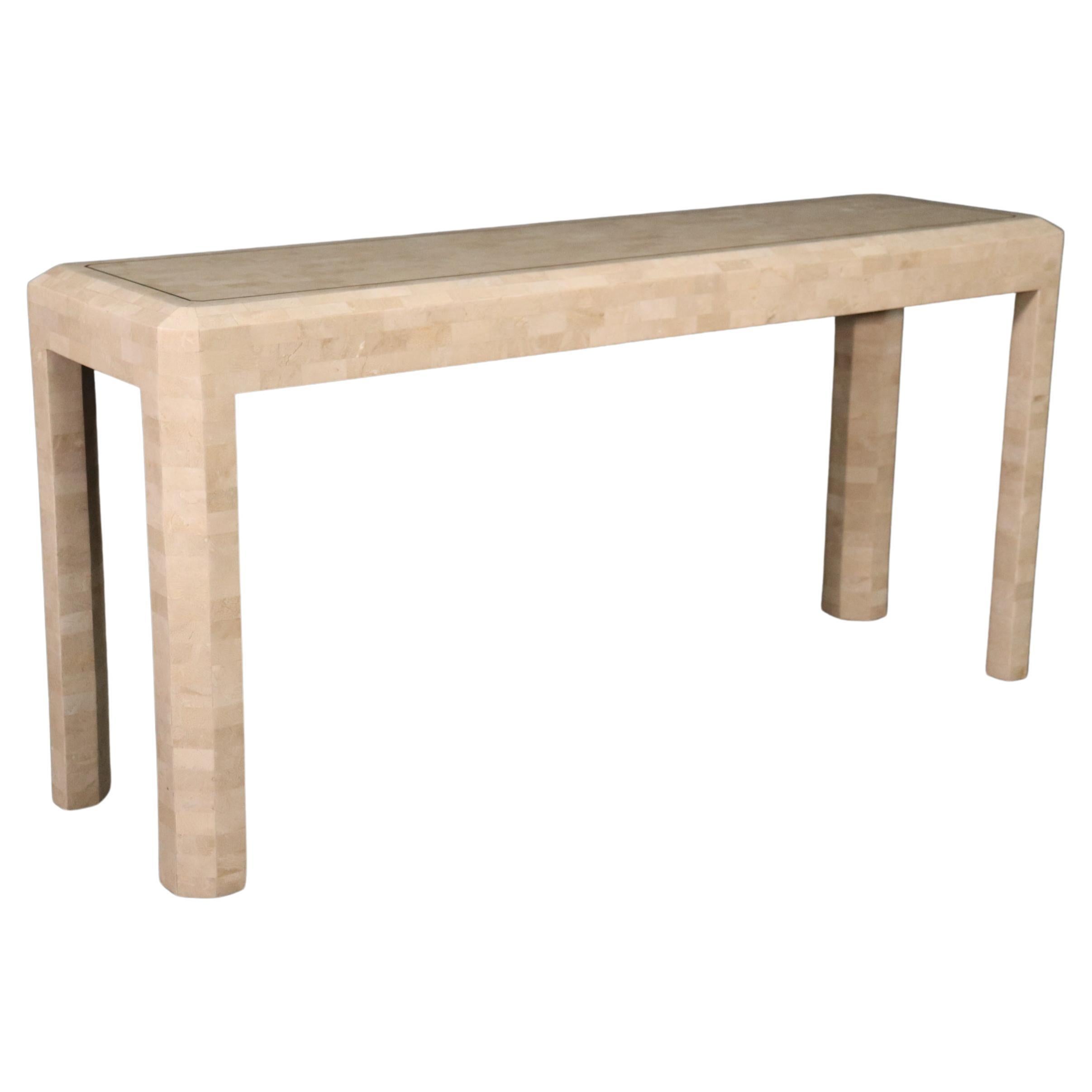 Frank Gehry, Easy Edges Cardboard Console Table, circa 1973 at 1stDibs