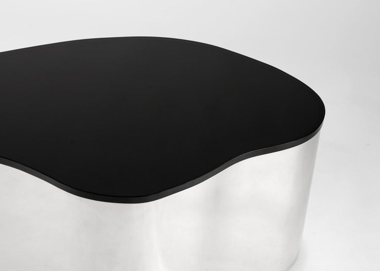 Karl Springer, Freeform Coffee Table, United States, 1994 For Sale at ...