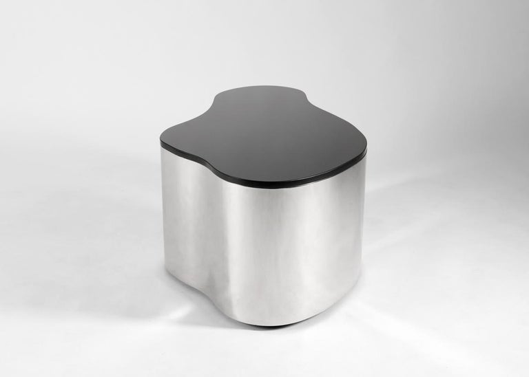 Karl Springer, Freeform Coffee Table, United States, 1994 For Sale at ...