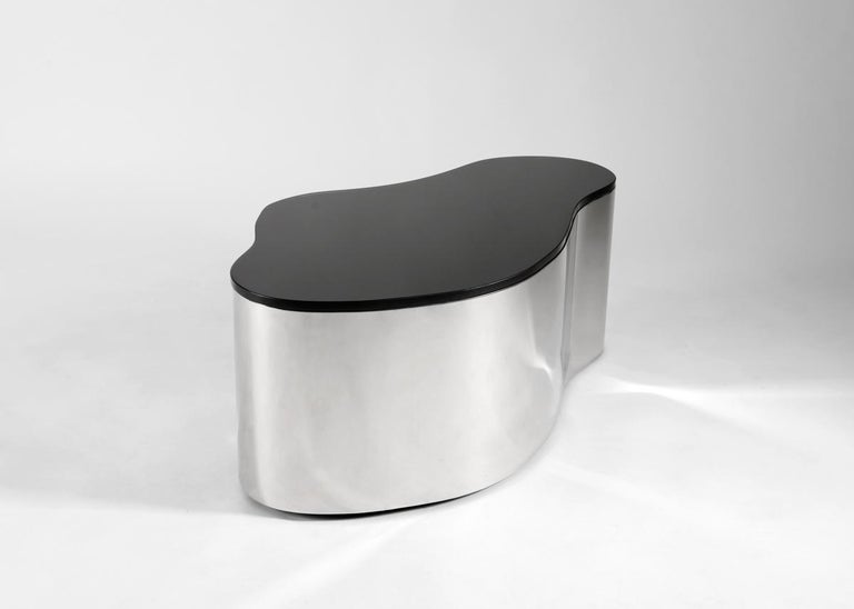 Karl Springer, Freeform Coffee Table, United States, 1994 For Sale at ...
