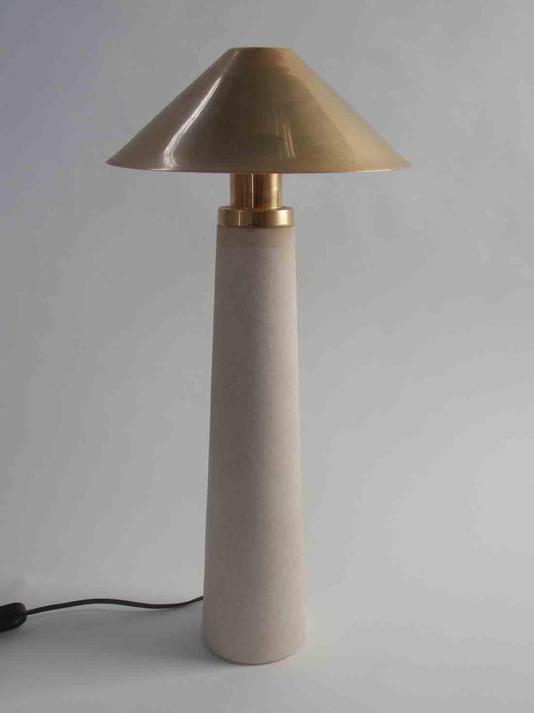 Karl Springer Lighthouse Table Lamp at 1stDibs