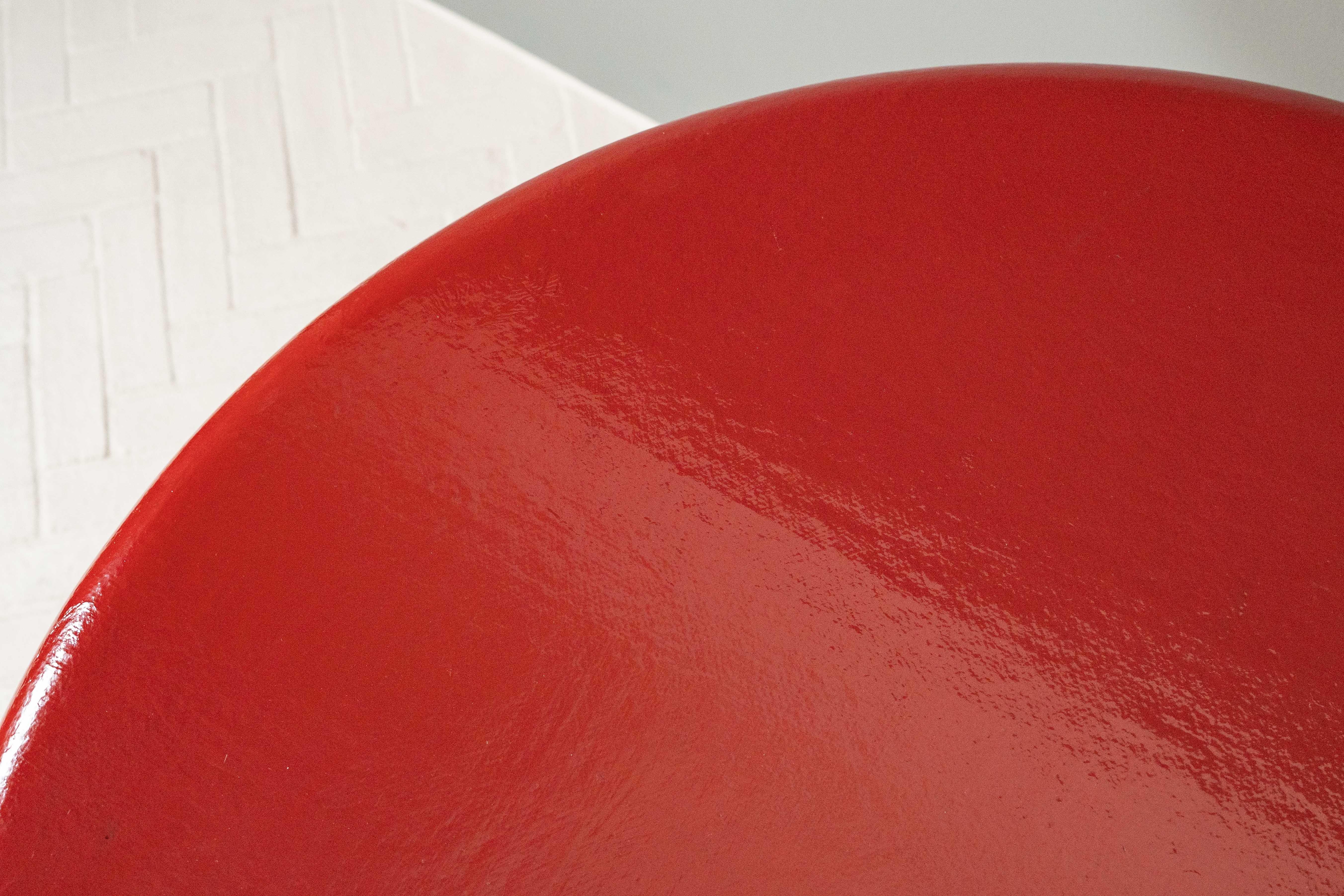 Karl Springer Style Lacquer Table For Sale at 1stDibs