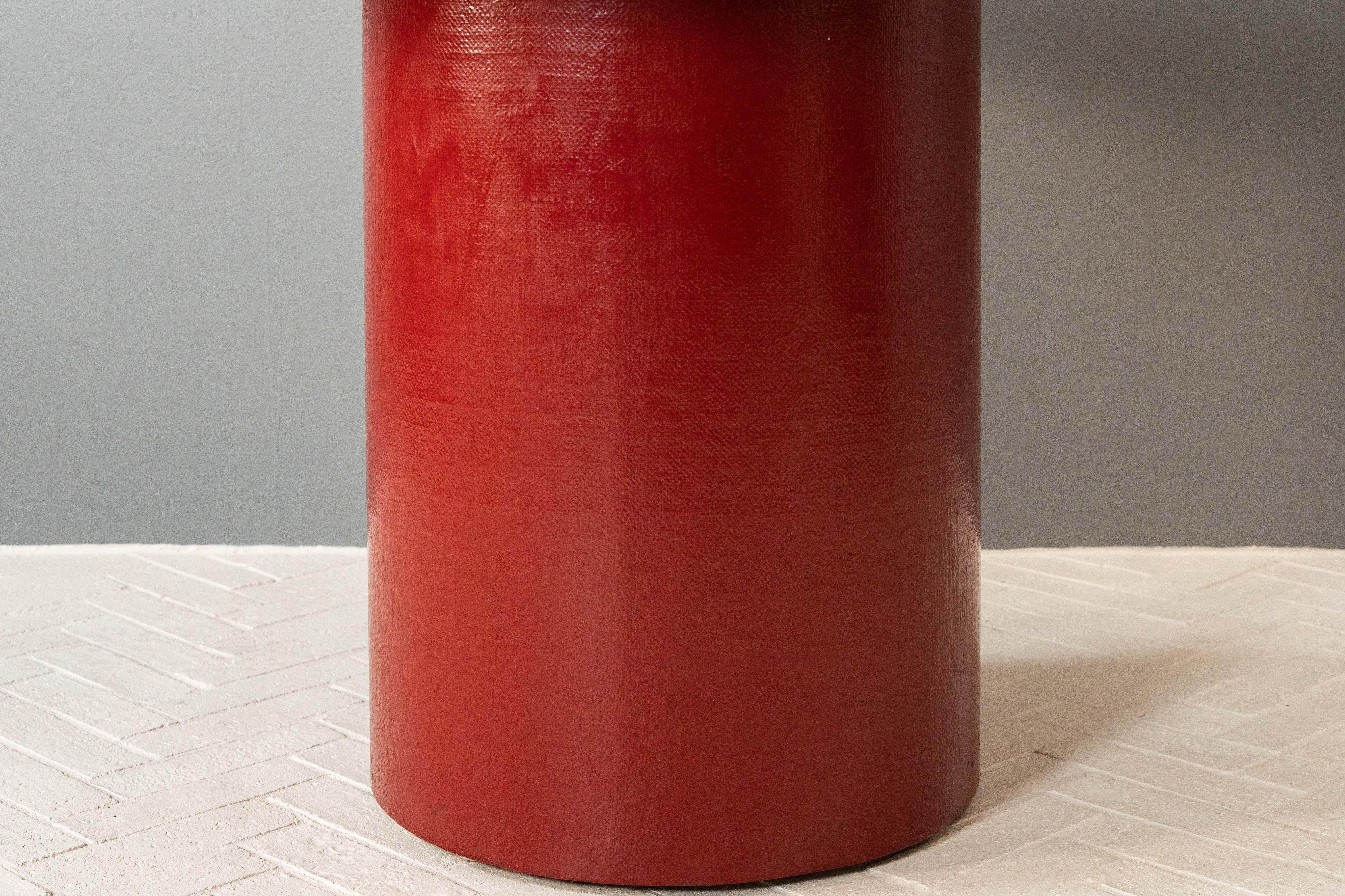 Karl Springer Style Lacquer Table For Sale at 1stDibs