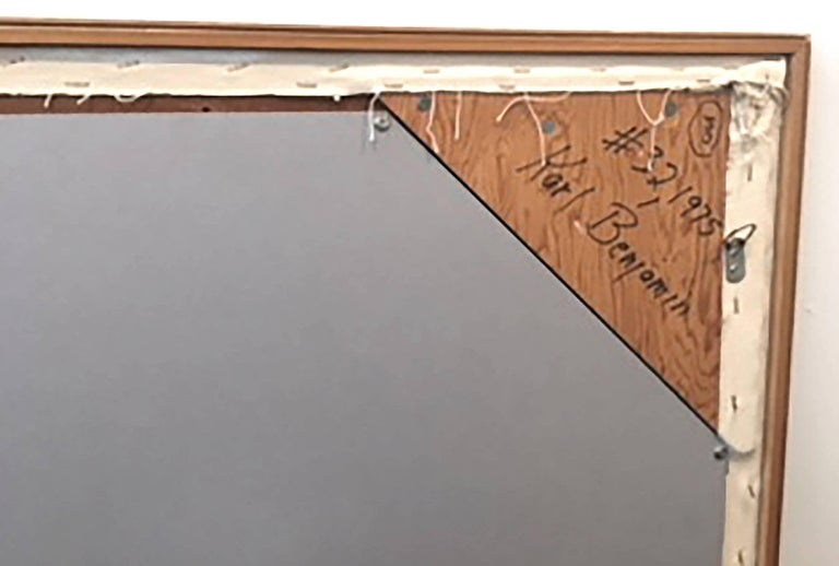 Karl Benjamin - #32 For Sale at 1stDibs