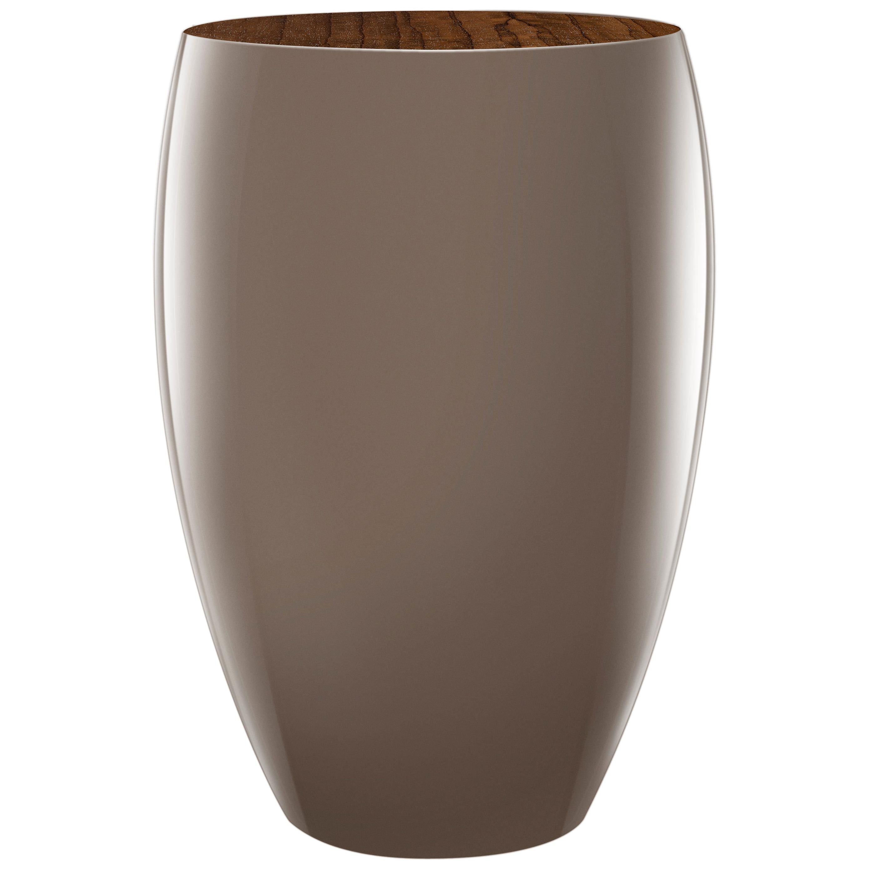 Wendell Castle Important Side Table at 1stDibs