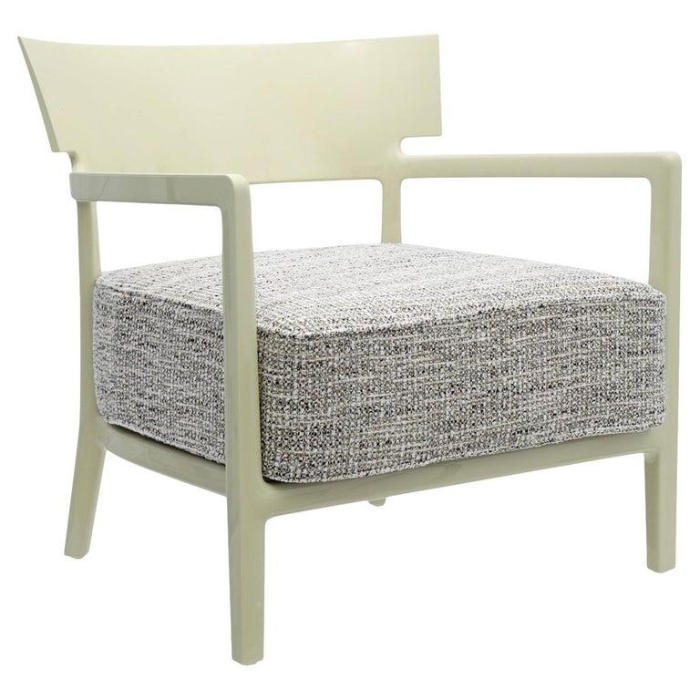Kartell Cara Outdoor Chair by Philippe Starck with Sergio Schito in ...