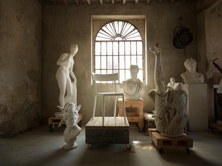 Kartell Cat Walk Chair in Black by Philippe Starck with Sergio Schito ...