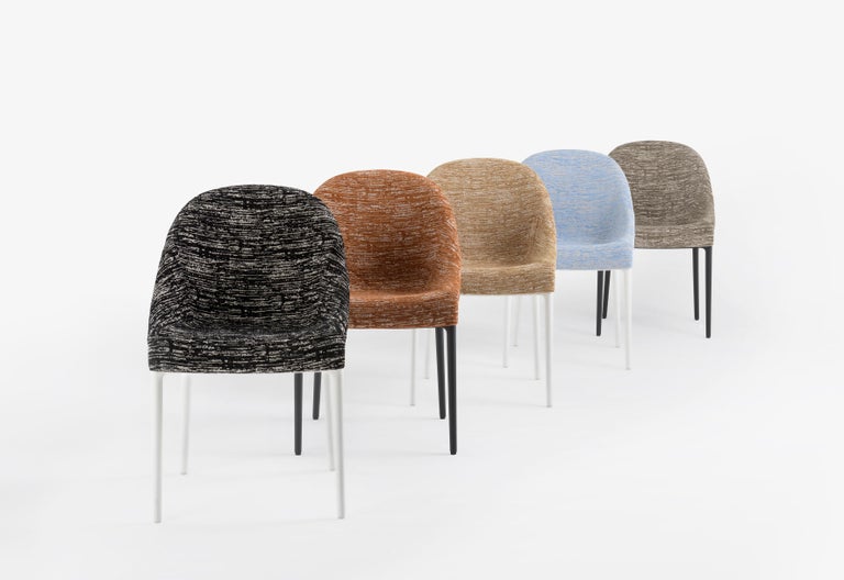 Kartell Eleganza Ela Chair by Philippe Starck For Sale at 1stDibs