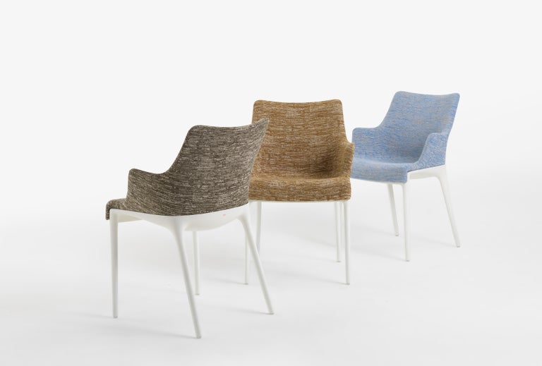 Kartell Eleganza Nia Chair by Philippe Starck For Sale at 1stDibs