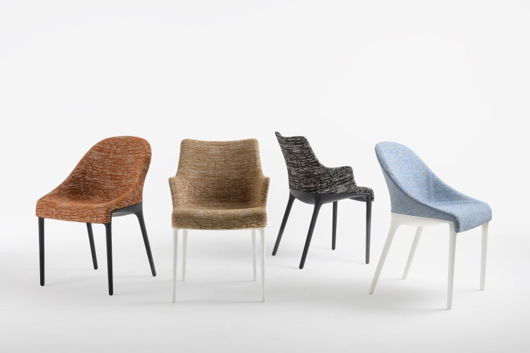Kartell Eleganza Nia Chair by Philippe Starck For Sale at 1stDibs