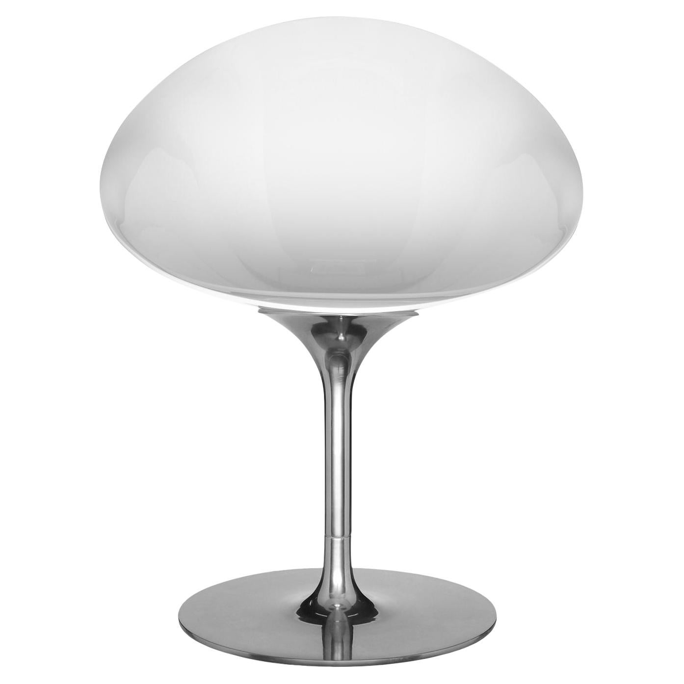 Kartell Philippe Starck Eros Lucite and Chrome Chairs, Midcentury For ...