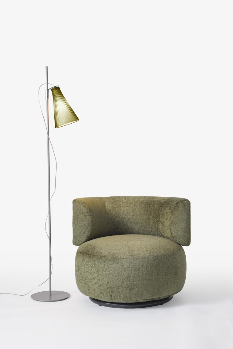 Kartell K-Wait Armchair by Rodolfo Dordoni For Sale at 1stDibs