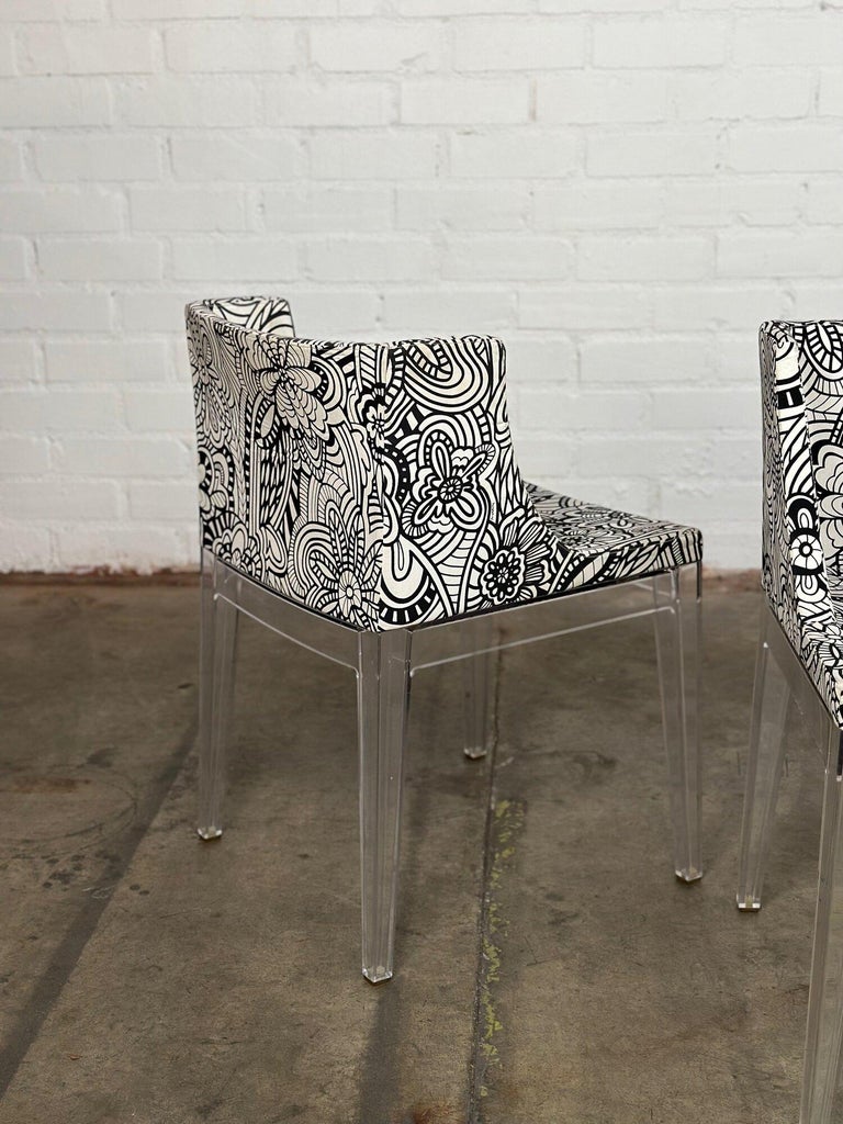 Kartell Missoni Madamoiselle Chairs, Set of 4 For Sale at 1stDibs