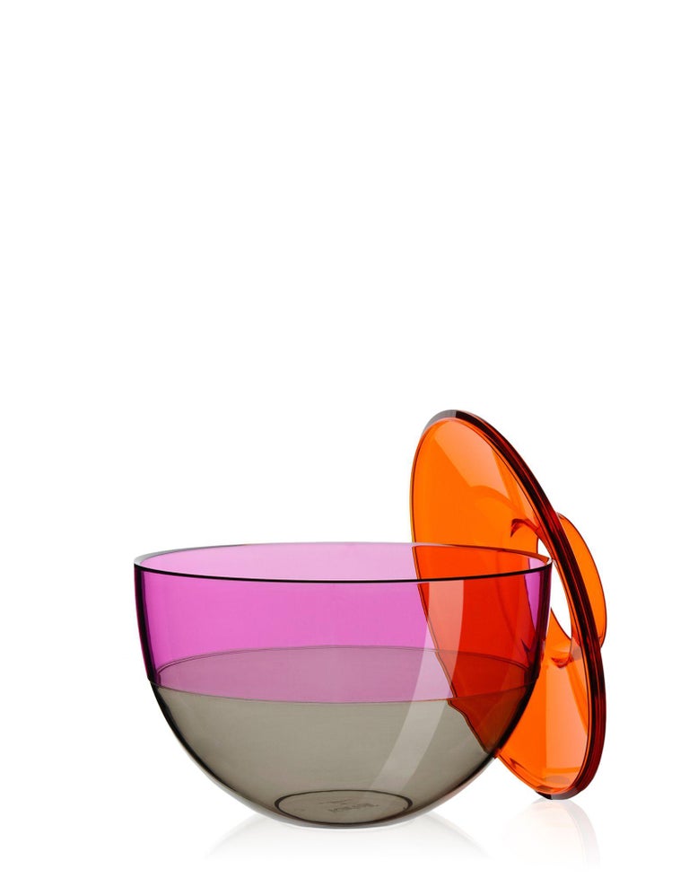 Kartell Shibuya Orange by Christophe Pillet For Sale at 1stDibs