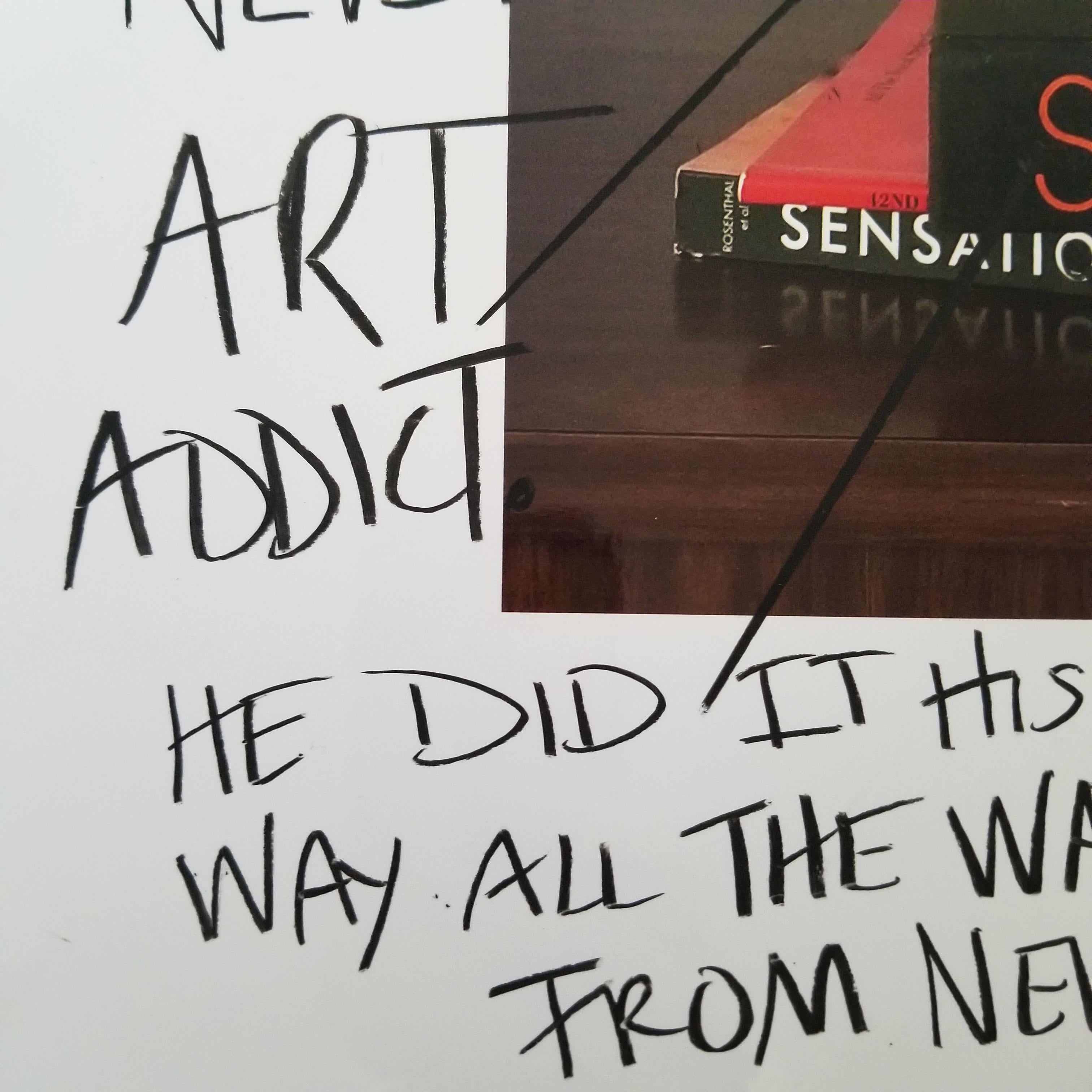 Karyn Mannix - New York: It's a Helluva Town (framed) For Sale at ...