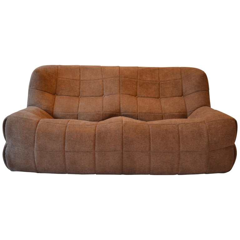 Kashima Sofa, Designed by Michel Ducaroy Ligne Roset, 1970s at 1stDibs