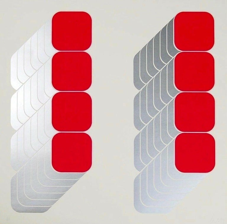 Kaspar Thomas Lenk - Lenk Series C, Thomas Lenk For Sale at 1stDibs