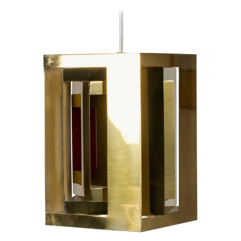 “Kassablanka” Pendant Lamp by Simon Henningsen at 1stDibs