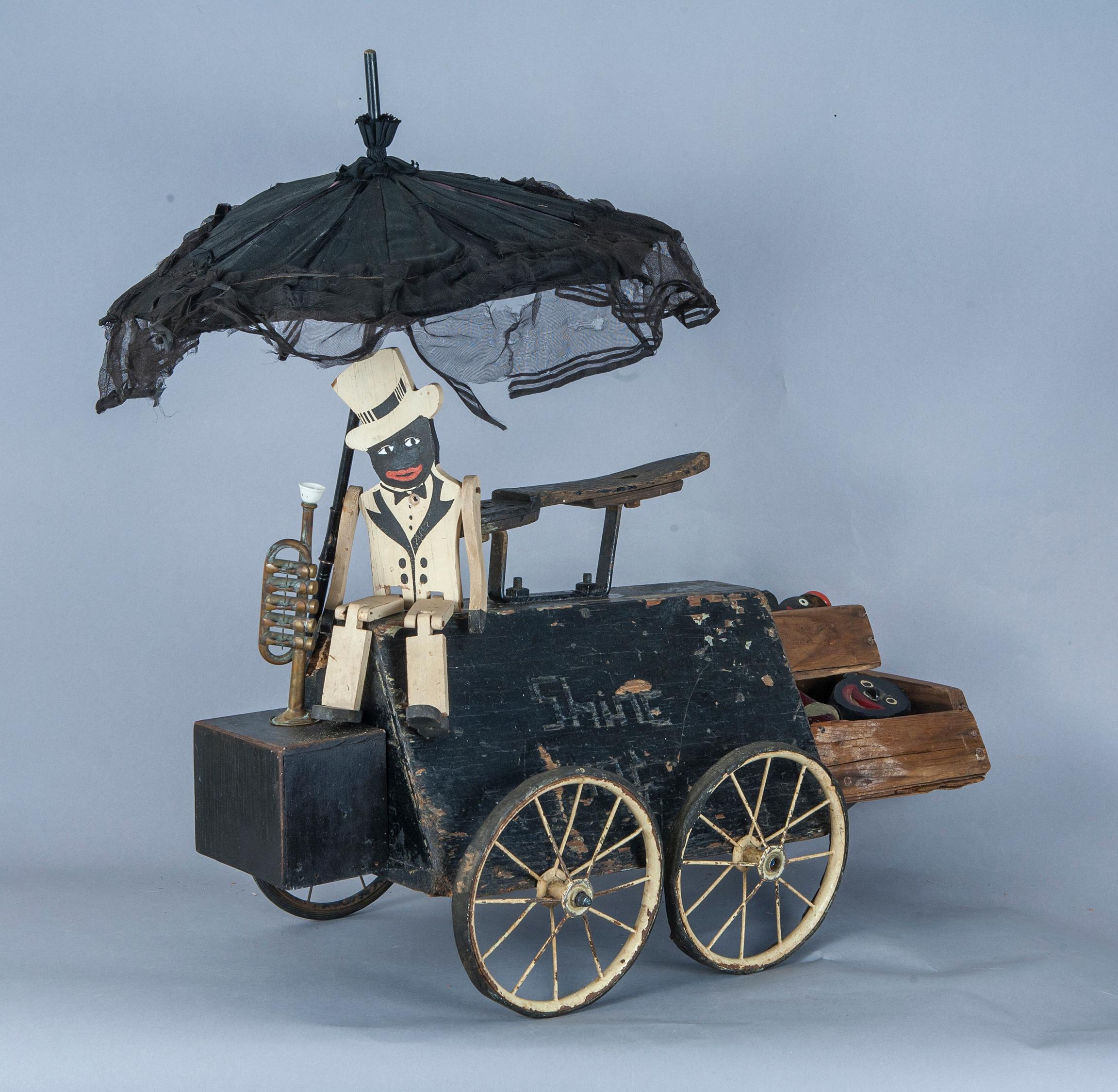 Kat Flyn - In Memory of Sally Hemmings For Sale at 1stdibs