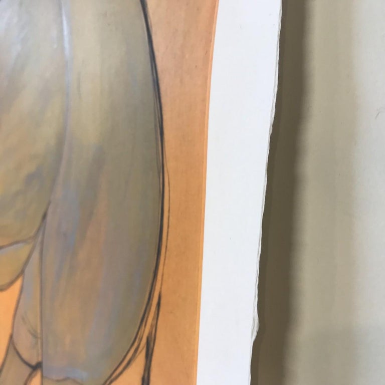 Kate Boxer - It's Louise, Kate Boxer, Handmade Dry Point Print, Animal ...