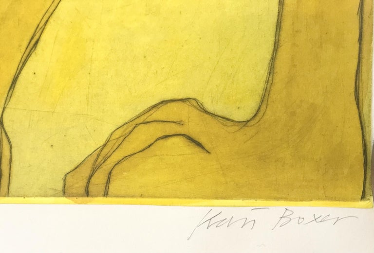 Kate Boxer - Kate Boxer, I Won't Eat You, Limited edition animal print ...