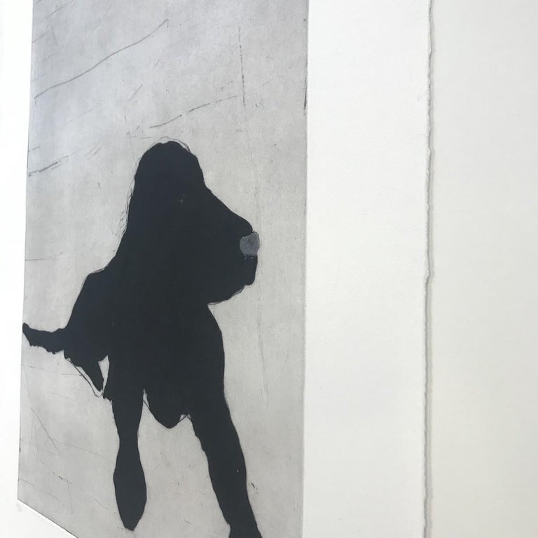 Kate Boxer - Lenny, Kate Boxer, Limited edition print, Hand signed by ...