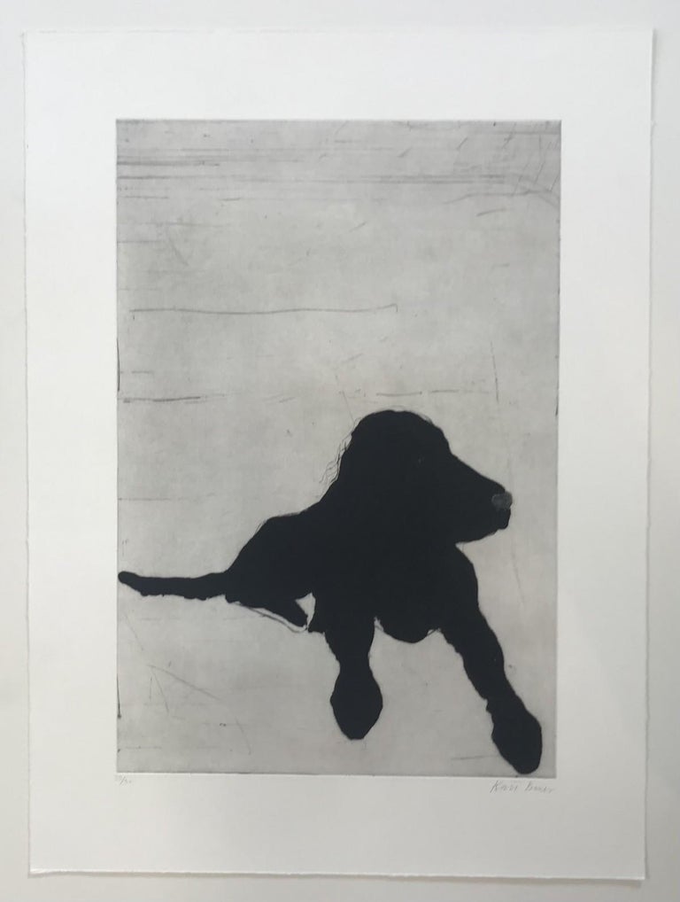 Kate Boxer - Lenny, Kate Boxer, Limited edition print, Hand signed by ...