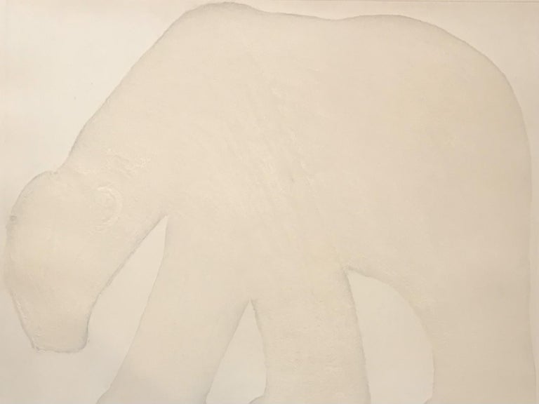 Kate Boxer - White Polar (Bear), Kate Boxer, Limited edition print ...