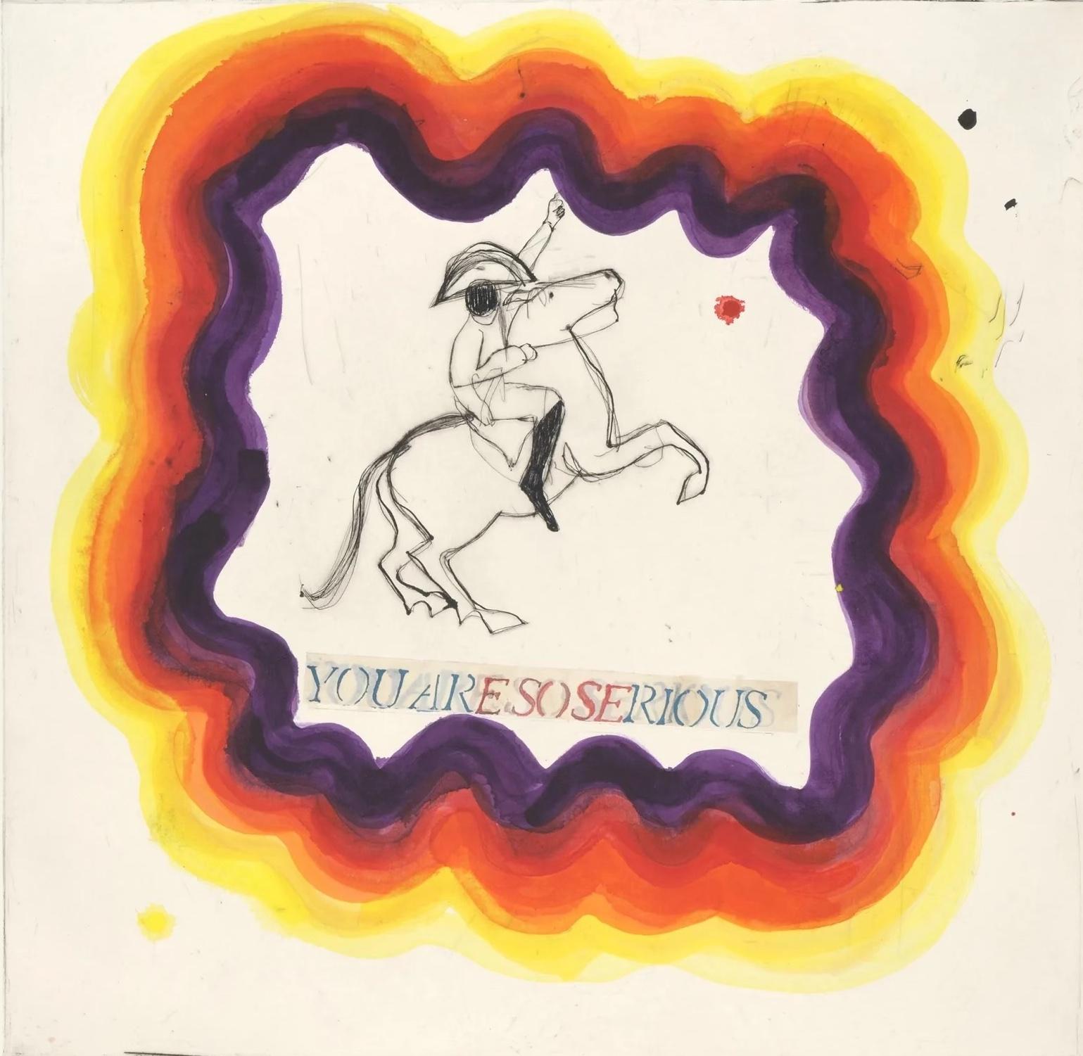 Paul César Helleu - Portrait of Whistler with the Monacle. For Sale at ...