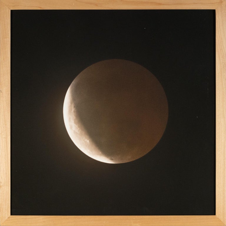 Kate Breakey - Nine Lunar Eclipses (G) For Sale at 1stDibs