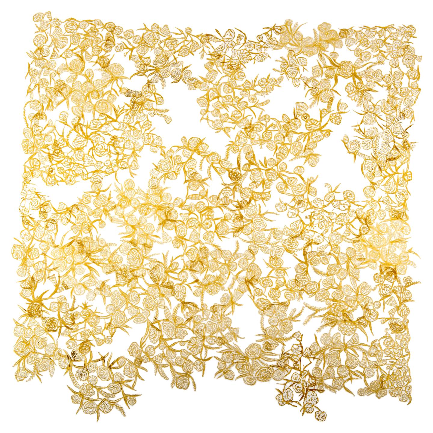 KATE CLEMENTS - Wall Installation - Untitled For Sale at 1stDibs