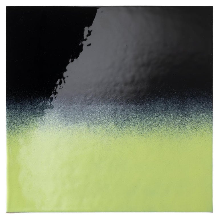 Kate, Dish, Fire Enamel on Copper For Sale at 1stDibs